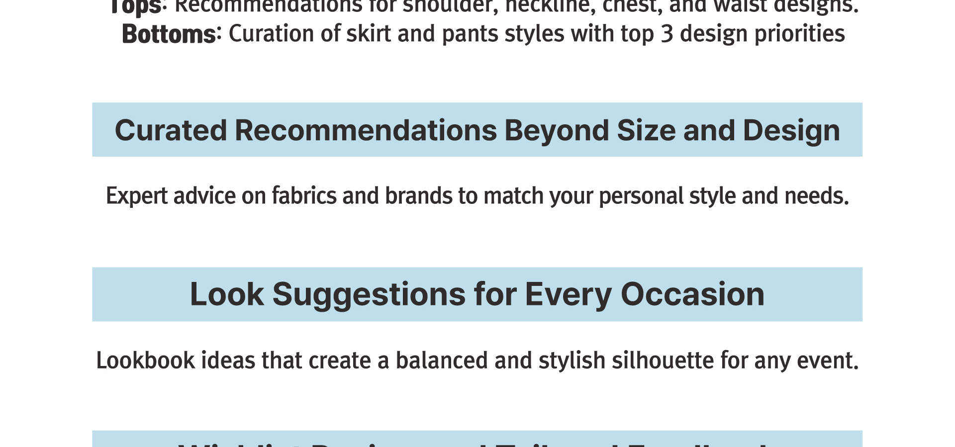 Seoul Head-to-Toe All-Body Consultation : Personal Fit Analysis - Klook